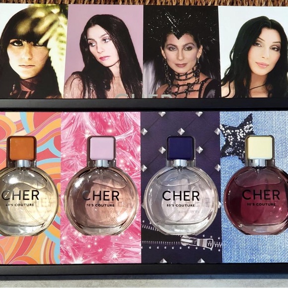Cher | Other | Cher 4 Piece Decades Collection | Poshmark